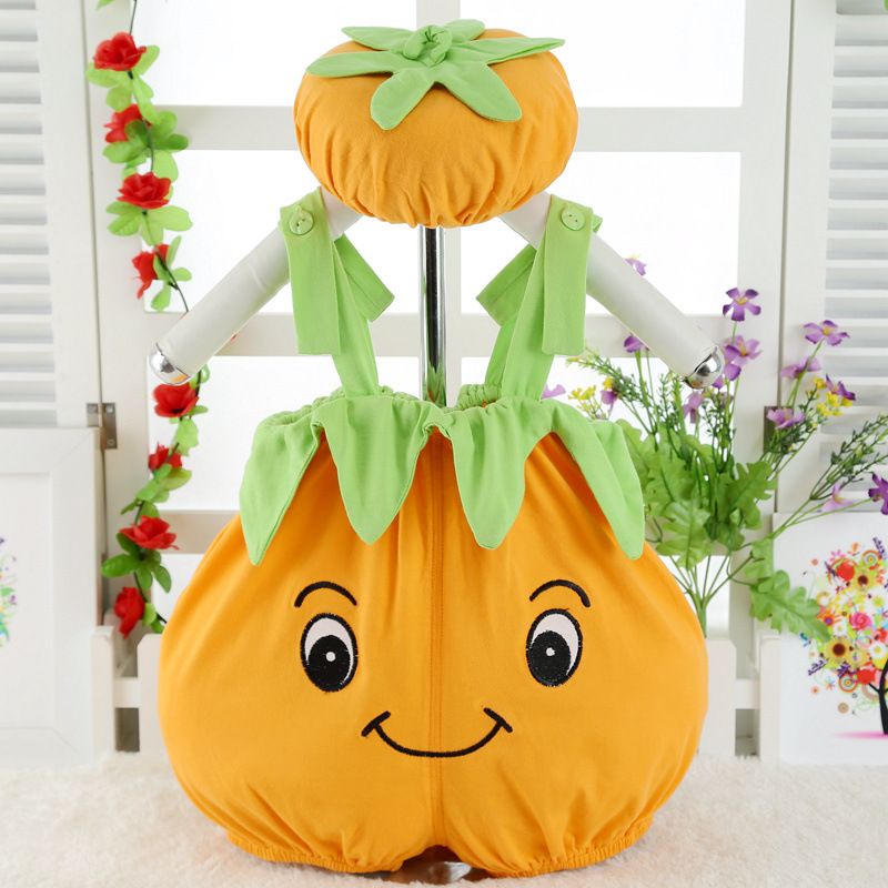 Baby Kids Toddler Halloween Costume Tiger Watermelon persimmon Animal ...