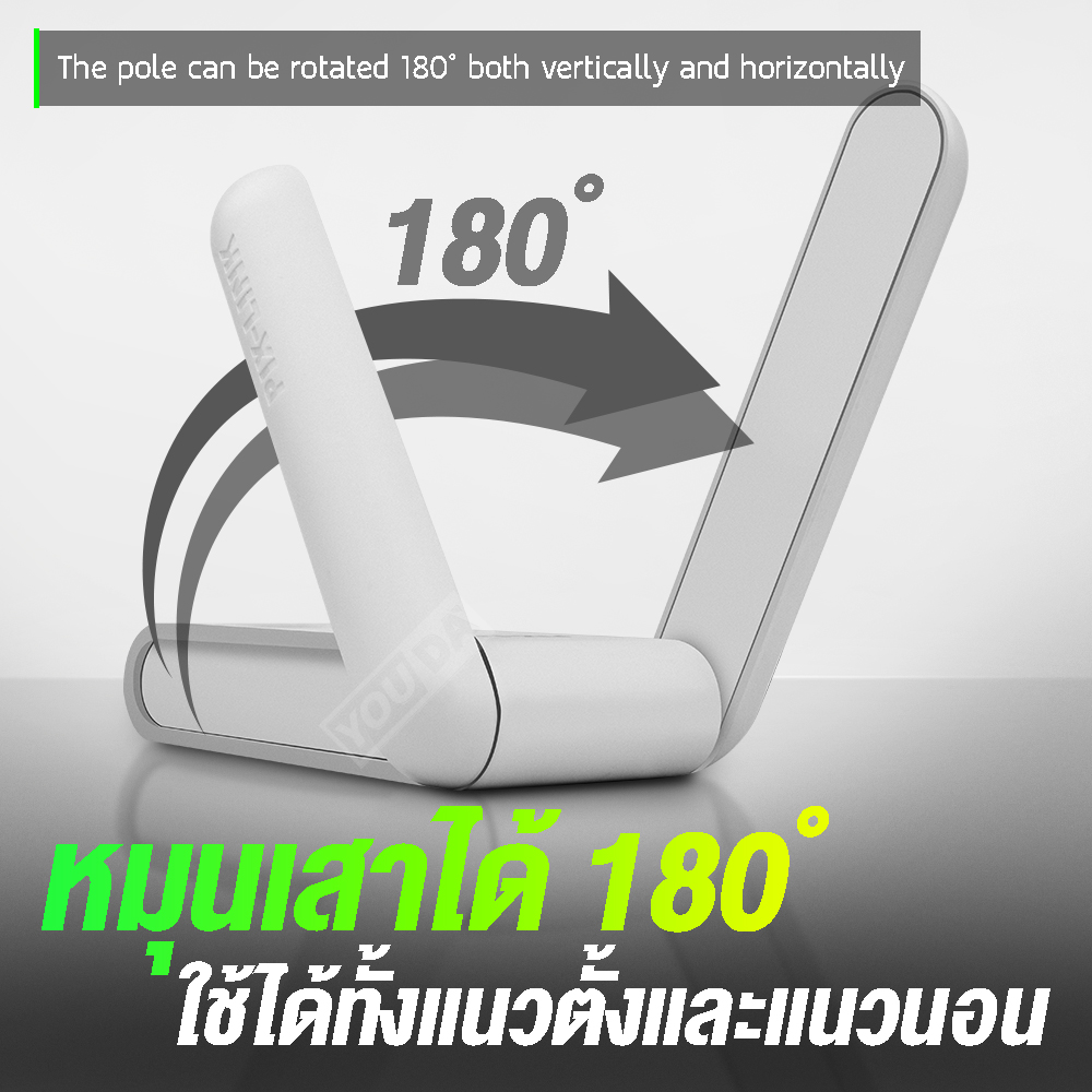 YOUDA USB WIFI 5G ใหม่ล่าสุด รองรับ WIFI 5G 2.4G YD-W03600 ตัวรับ WIFI สำหรับคอมพิวเตอร์ ...