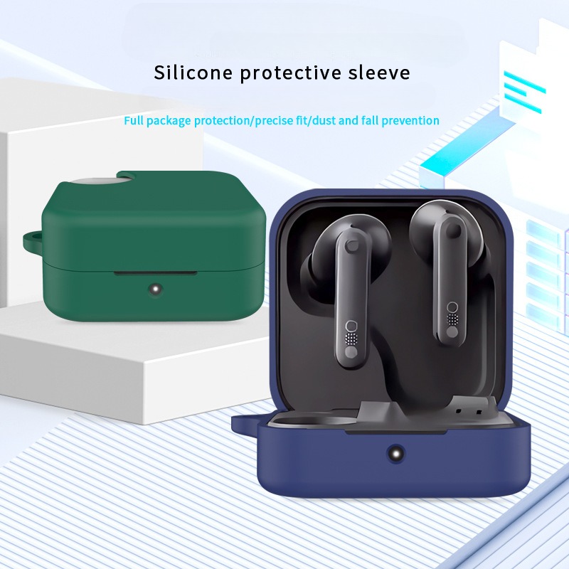 For CMF BY Nothing Buds Pro 2 case Bluetooth headset Case Soft Liquid ...