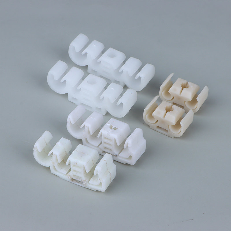10PCS Car Brake Line Cable Bracket Vacuum Hose Pipe Clips For Santana ...