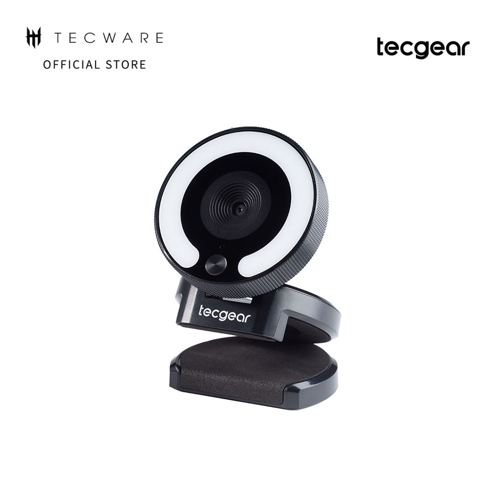 Tecgear Sentinel 2K QHD Webcam | Lazada