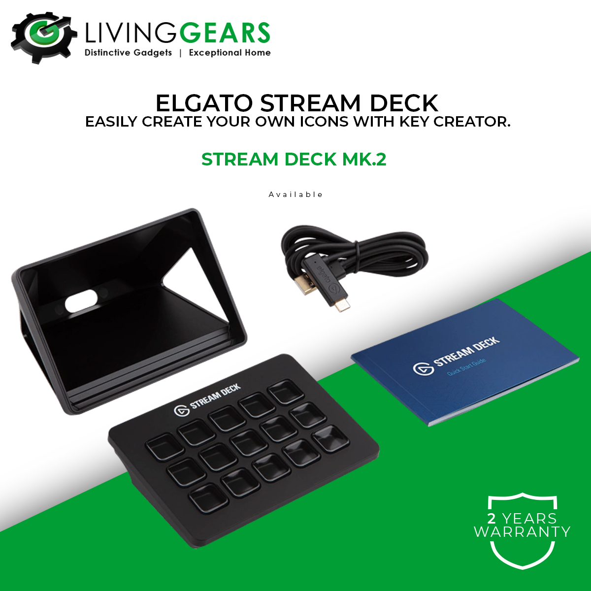 Elgato Stream Deck / Stream Deck Mini / Stream Deck XL / Stream Deck MK ...