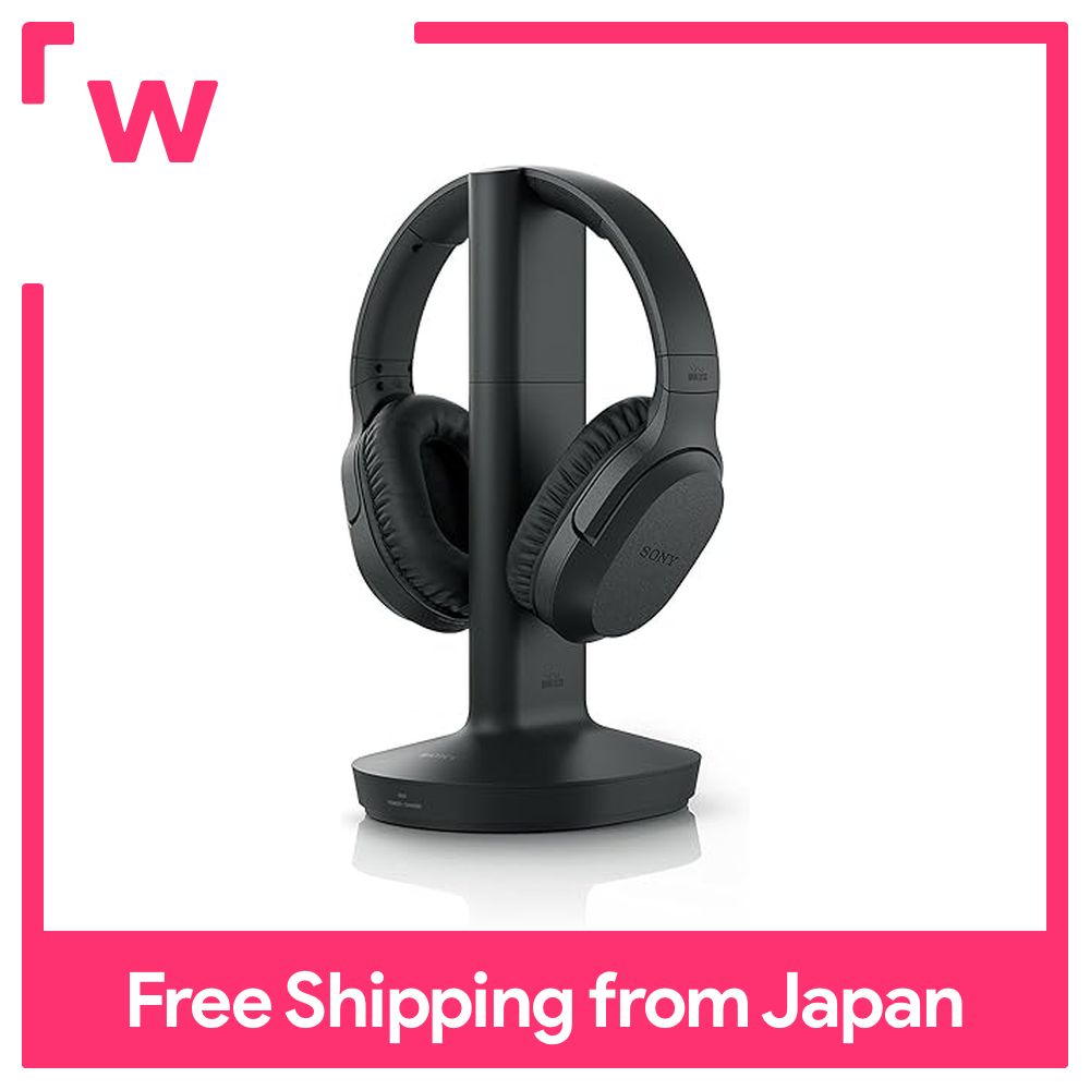 โซนี่ WH-RF400 RF400หูฟังโฮมเธียเตอร์ไร้สาย (ได้รับการรับรองตกแต่งใหม่ ...