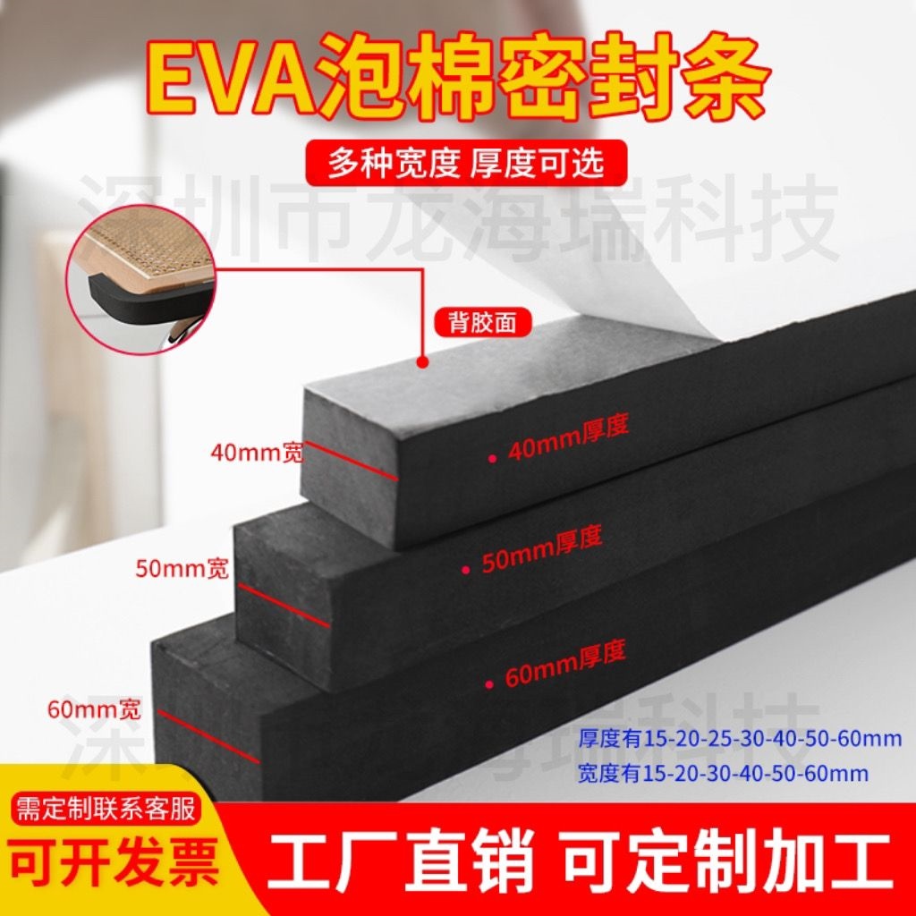 Thickened and widened EVA sponge anti-collision shock-absorbing wall ...
