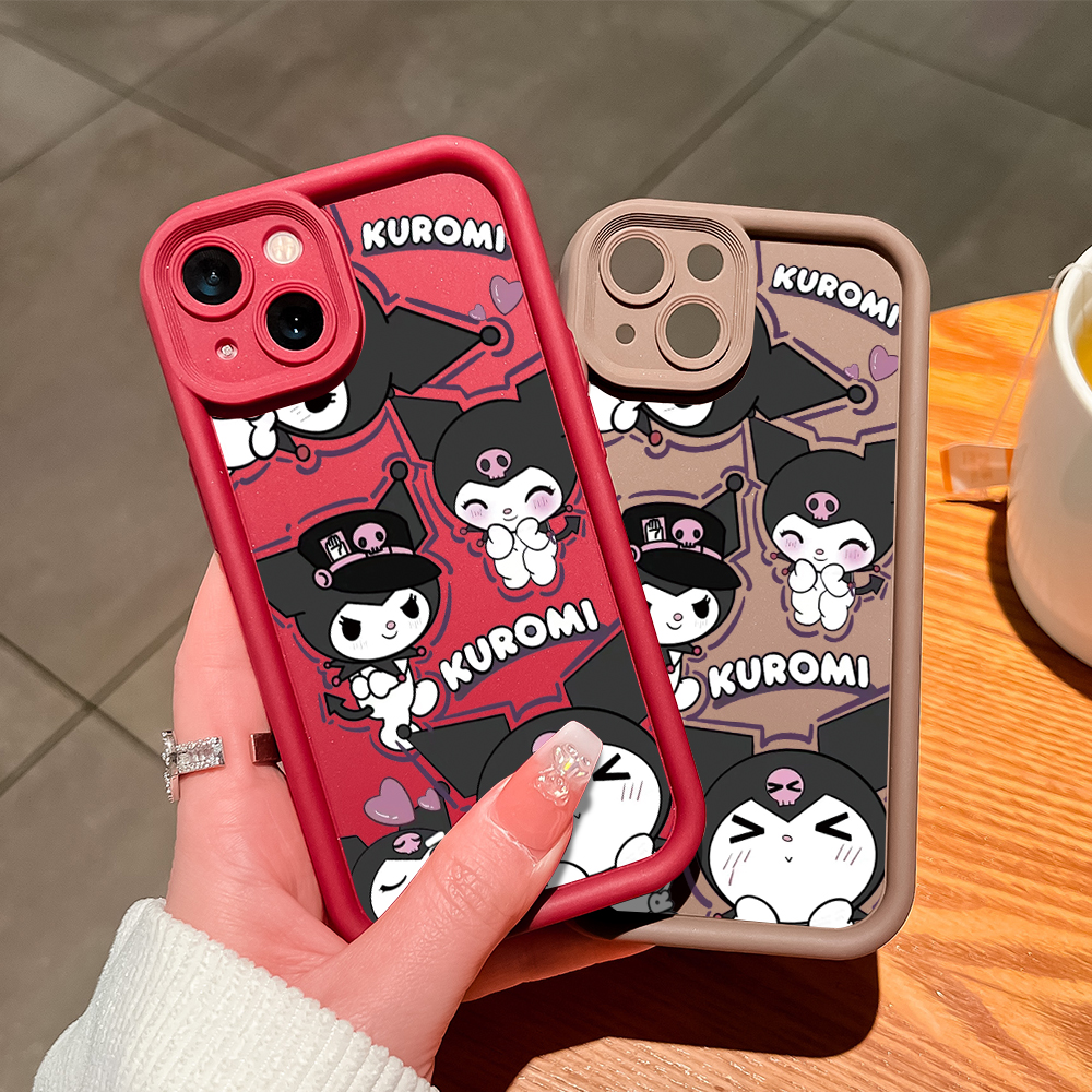 ZCSIBORUI for Redmi 13C Xiaomi Poco C65 Back Cover Cute Shy and Loving ...