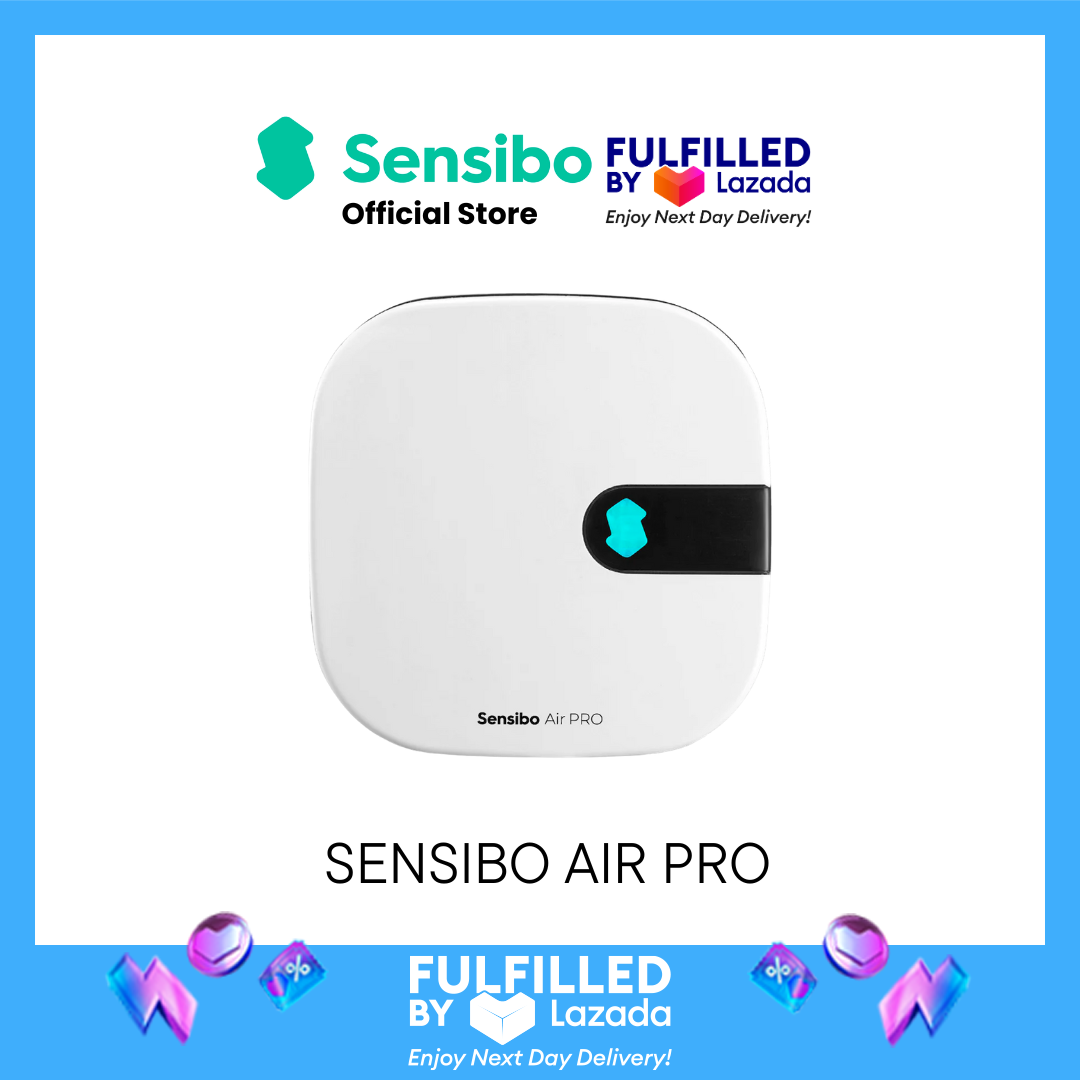 Sensibo Air Pro | With Built in Air Quality Sensors | Lazada Singapore