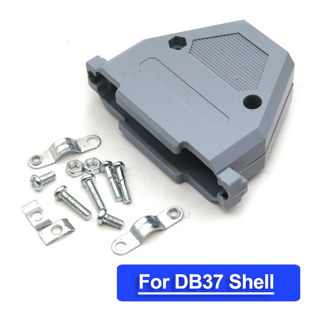 5PCS DB9 Adapter Connector Core RS232 Serial COM Plug Connectors Hole ...