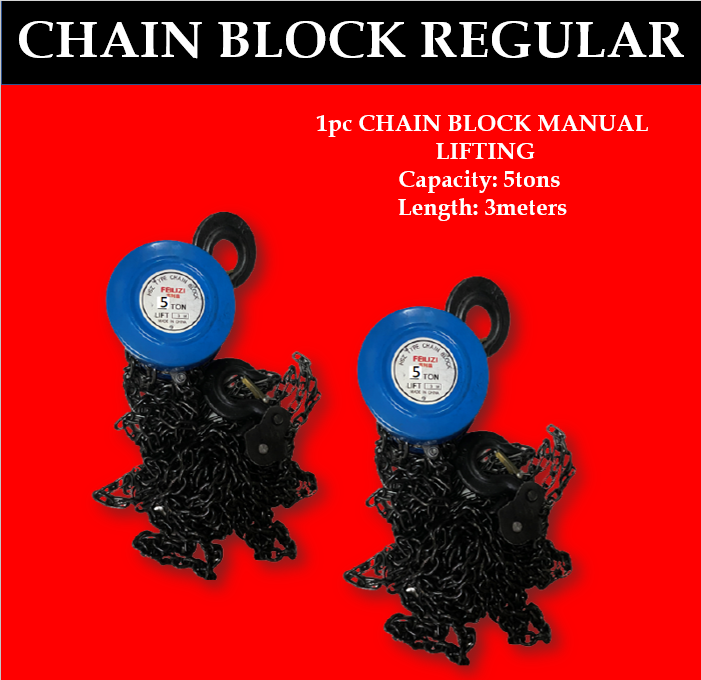 TOYU CHAIN BLOCK LEVER BLOCK CHAIN HOIST 1T--5T MANUAL LIFTING BLOCK ...