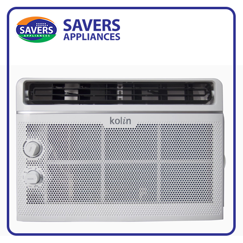 Kolin Aircon Window Type Compact Series R32 0.6HP KAM-55CMC32 | Lazada PH
