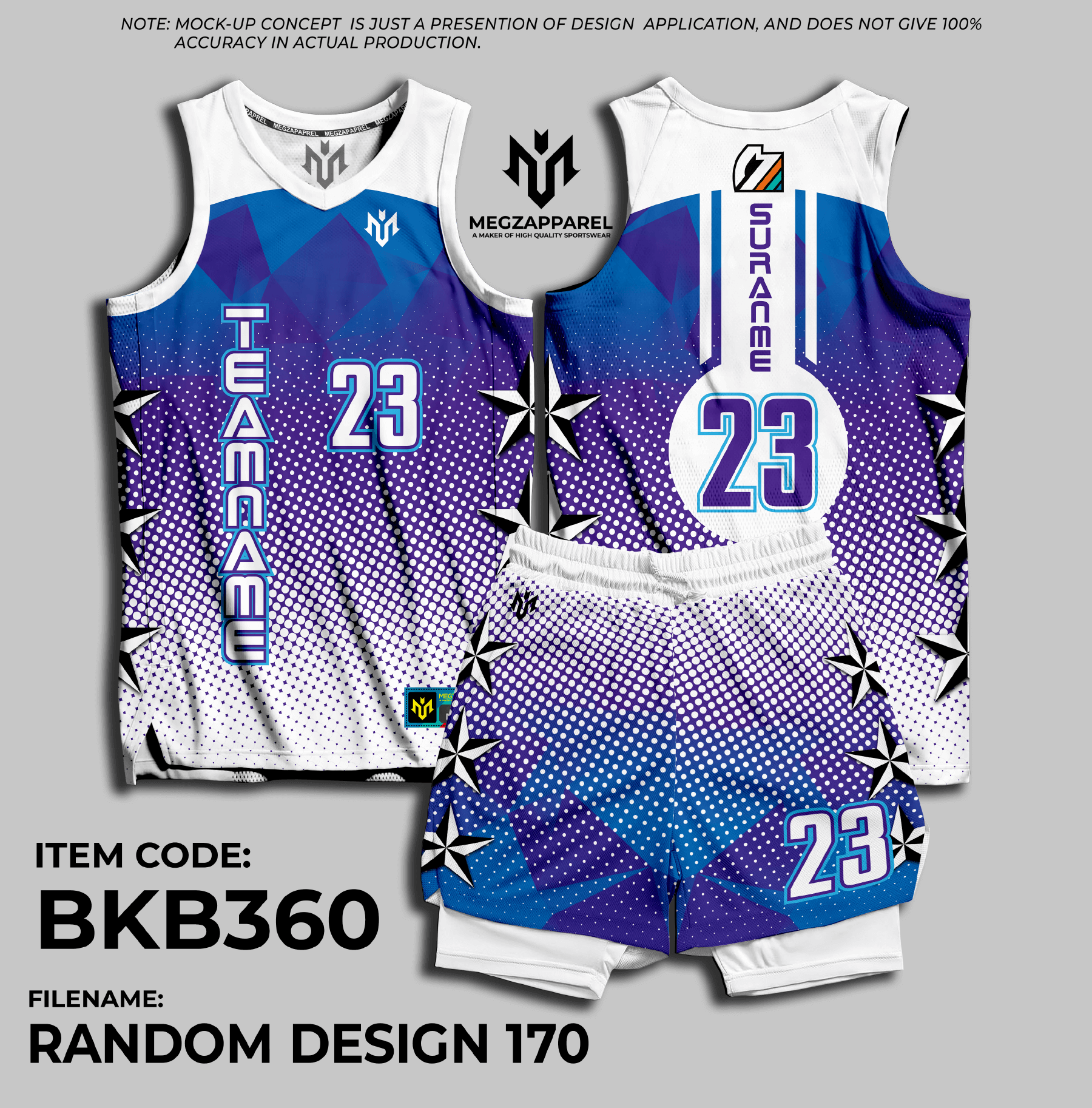 BKB360 Customize Basketball Jersey | Lazada PH