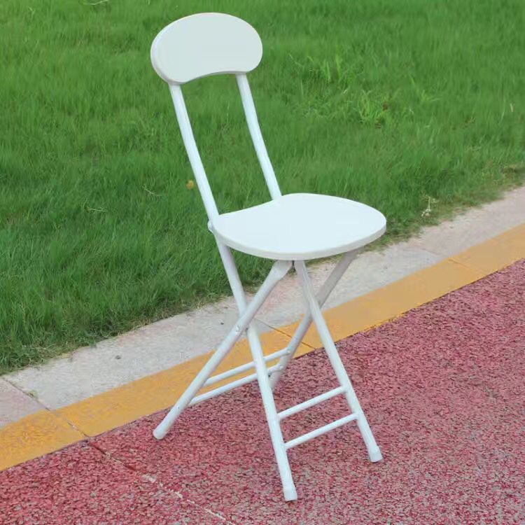 Metal frame foldable stool chair | Lazada