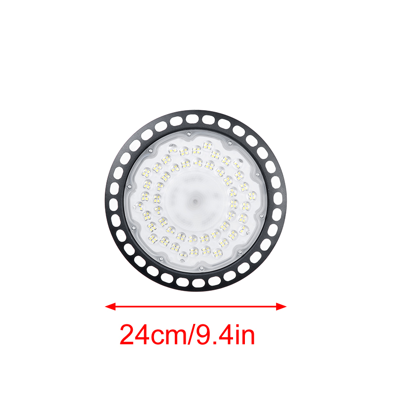 【Audew】(144/180/252led) Warehouse LED High Bay Ceiling Light Garage ...