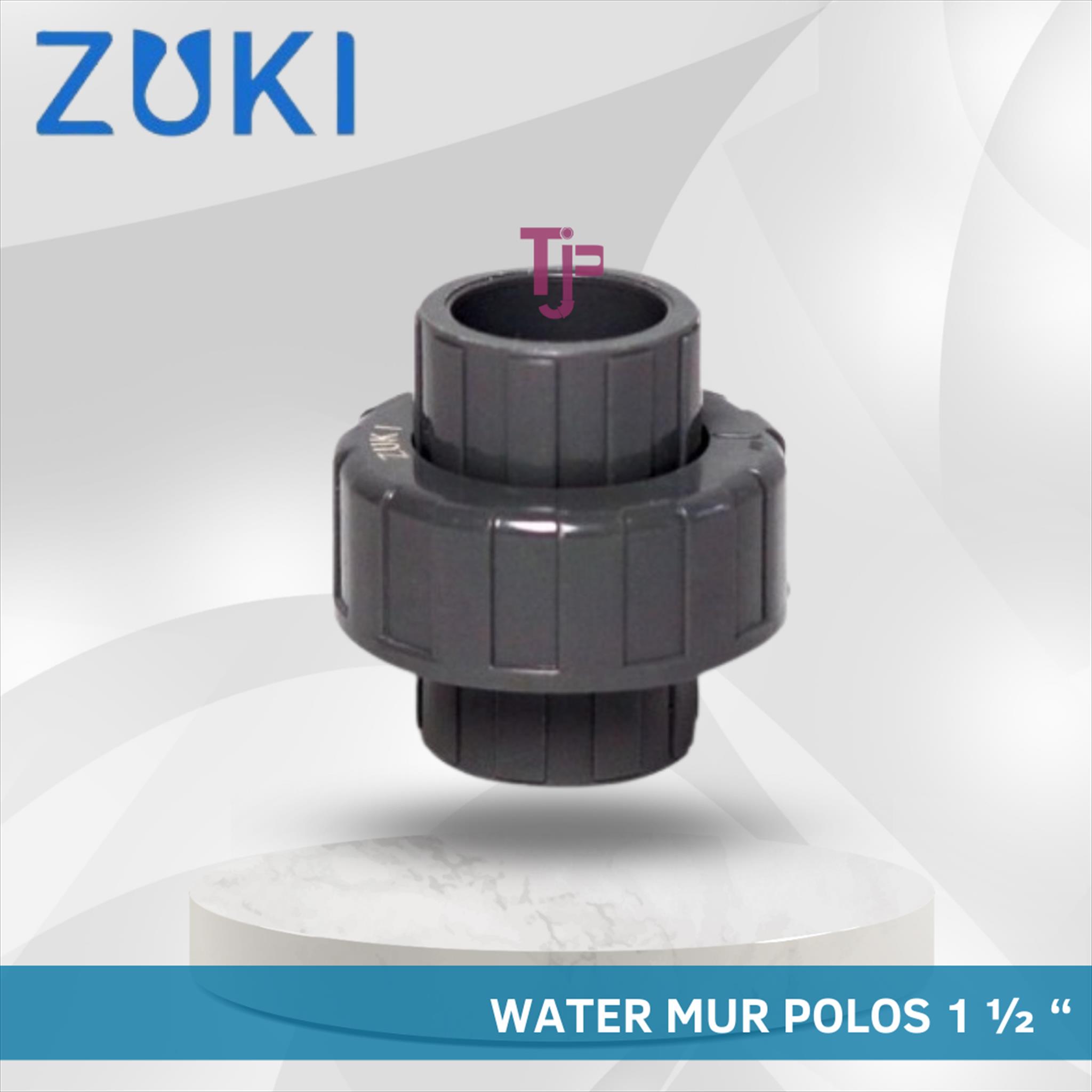 WATER MUR POLOS PVC TW 1 1/2" | Lazada Indonesia