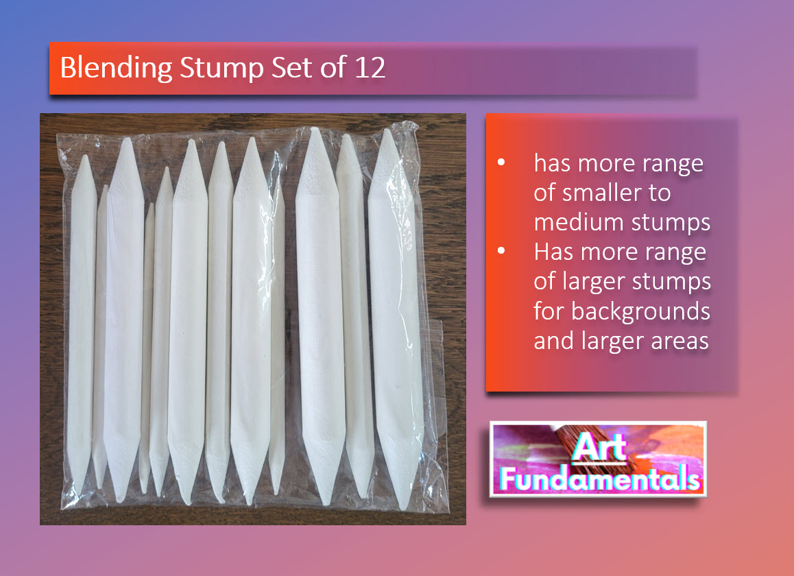 Blending Stumps / Shading Stumps | Lazada PH