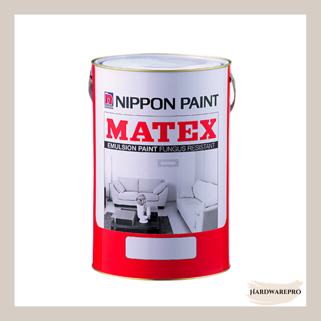 Nippon Matex (7L/18L/20L) | Lazada Singapore