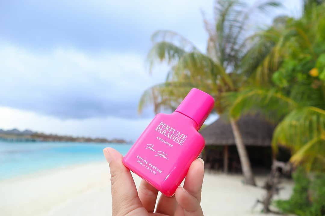 PERFUME PARADISE SPECIAL EDITION [10ML/30ML]/norshabillah 😍 | Lazada