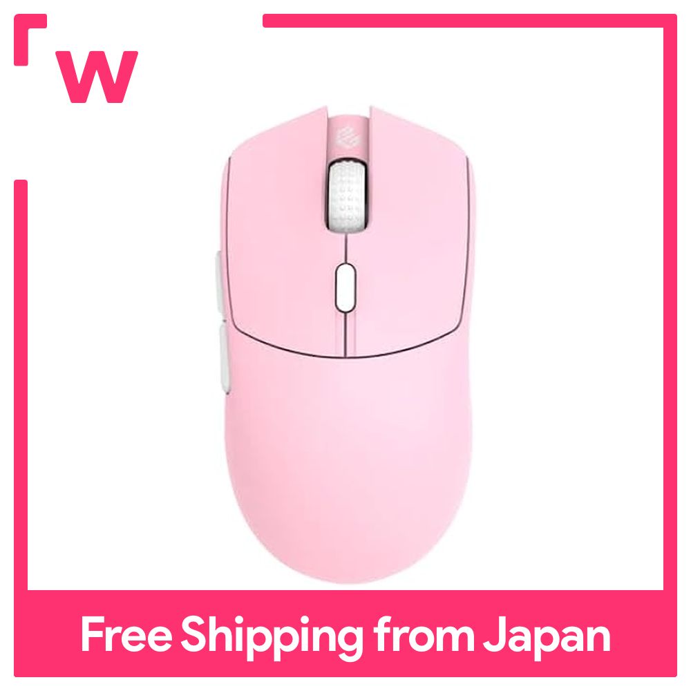 G-WOLVES HTS Plus (HTS+) 4K Wireless Gaming Mouse 4000Hz Gaming Mouse ...