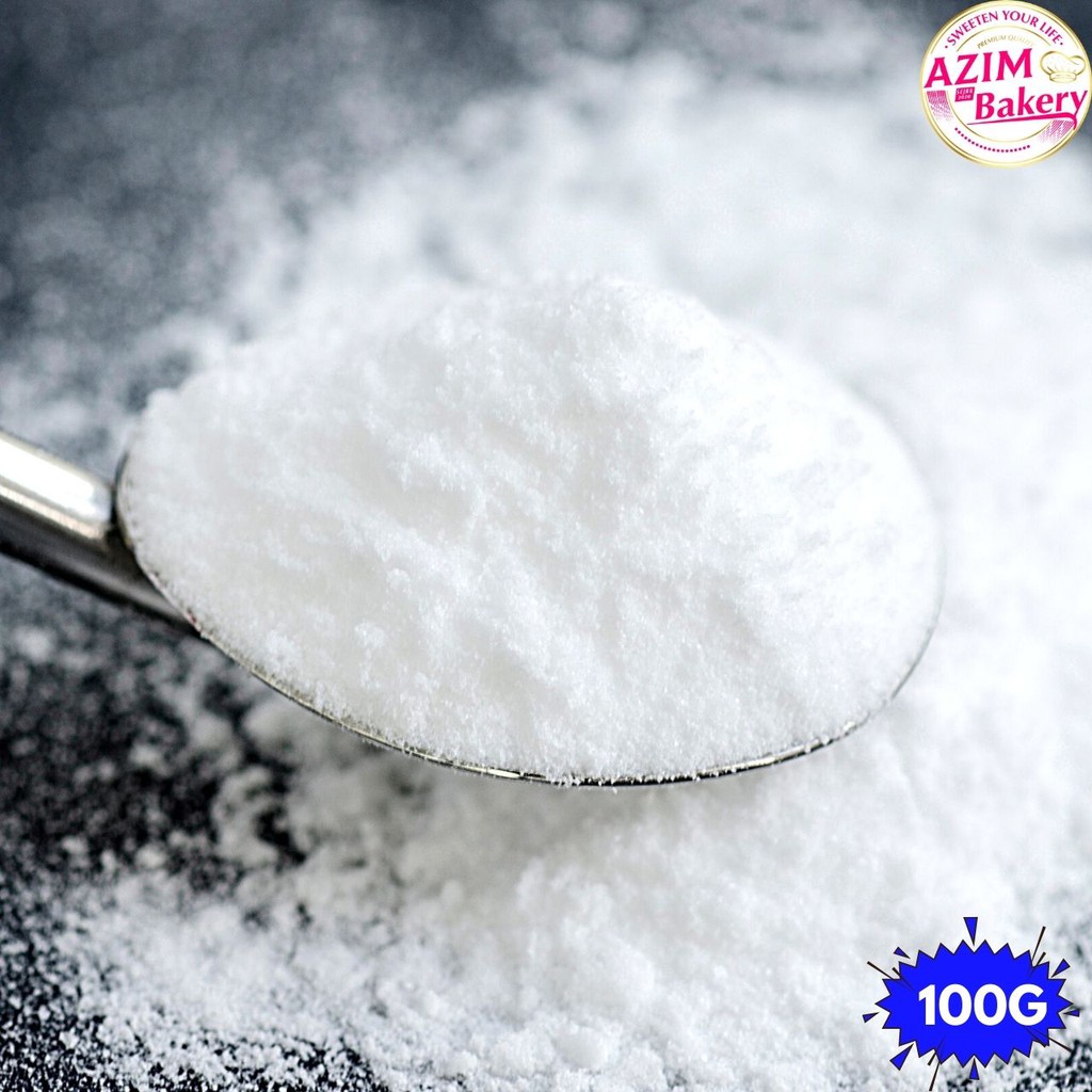 Sodium Bicarbonate 100G | 250G | 500G | 1KG (Turkey) (Halal) by Azim ...