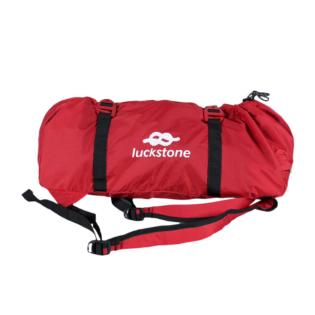 【Salt & Story】Ultra Lightweight Rock Climbing Rope Bag Backpack For ...