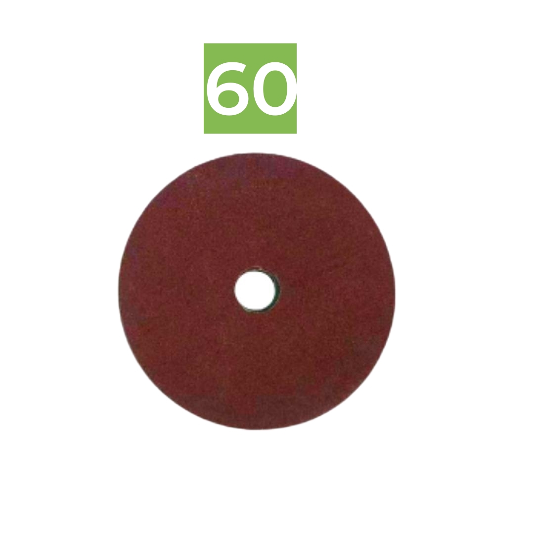 Armstrong Sanding Disc 4" Sander Fiber Disc Grinding Wheel Grit Paper ...