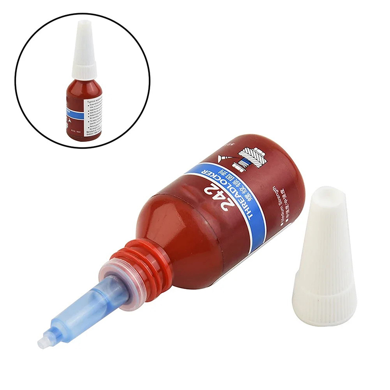 10ml Threadlocker 242 Blue Screw Glue Thread Locking Agent Anaerobic ...