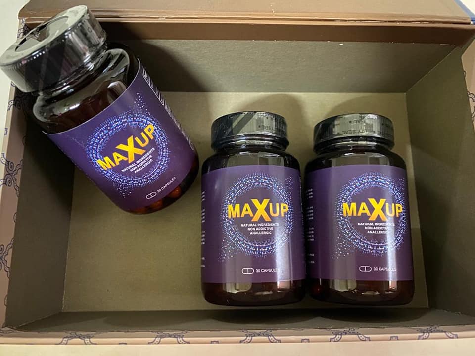 ORIGINAL CAPSULE MAXUP | Lazada