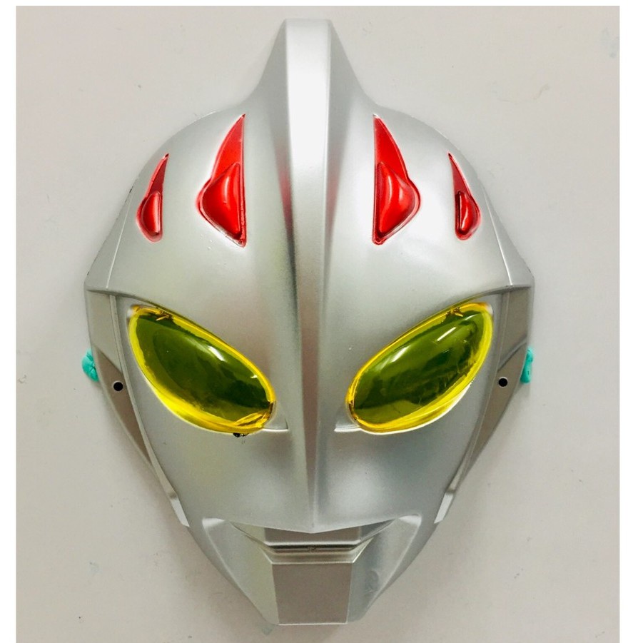 ULTRAMAN MASK / TOPENG KIDS TOYS ULTRA | Lazada
