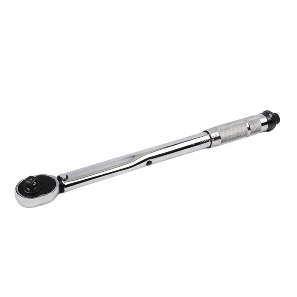 5-60N.m Torque Wrench 3/8 Inch Reversible Ratchet Key Square Drive ...