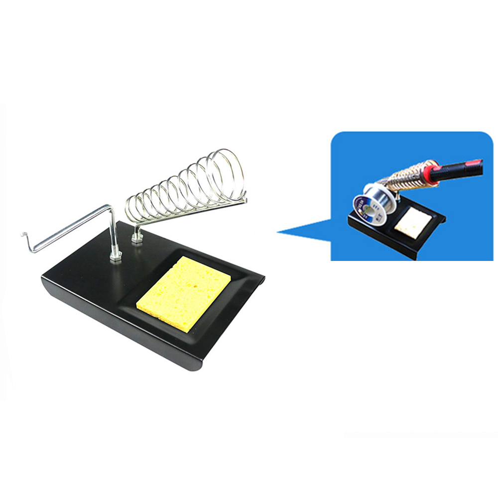 Electric Soldering Stand Holder Soldering Stand With Welding Cleaning ...