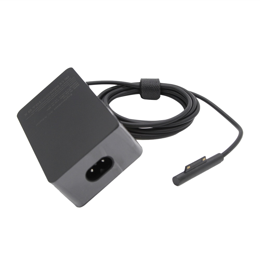 Laptop Adapter 15V 2.58A 44W Charger For Microsoft Surface Pro 6 Pro 7 ...