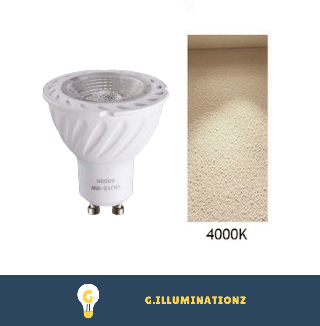 Single GU10 Anti Glare Recessed Downlight Fittings / Modern LED Spot ...