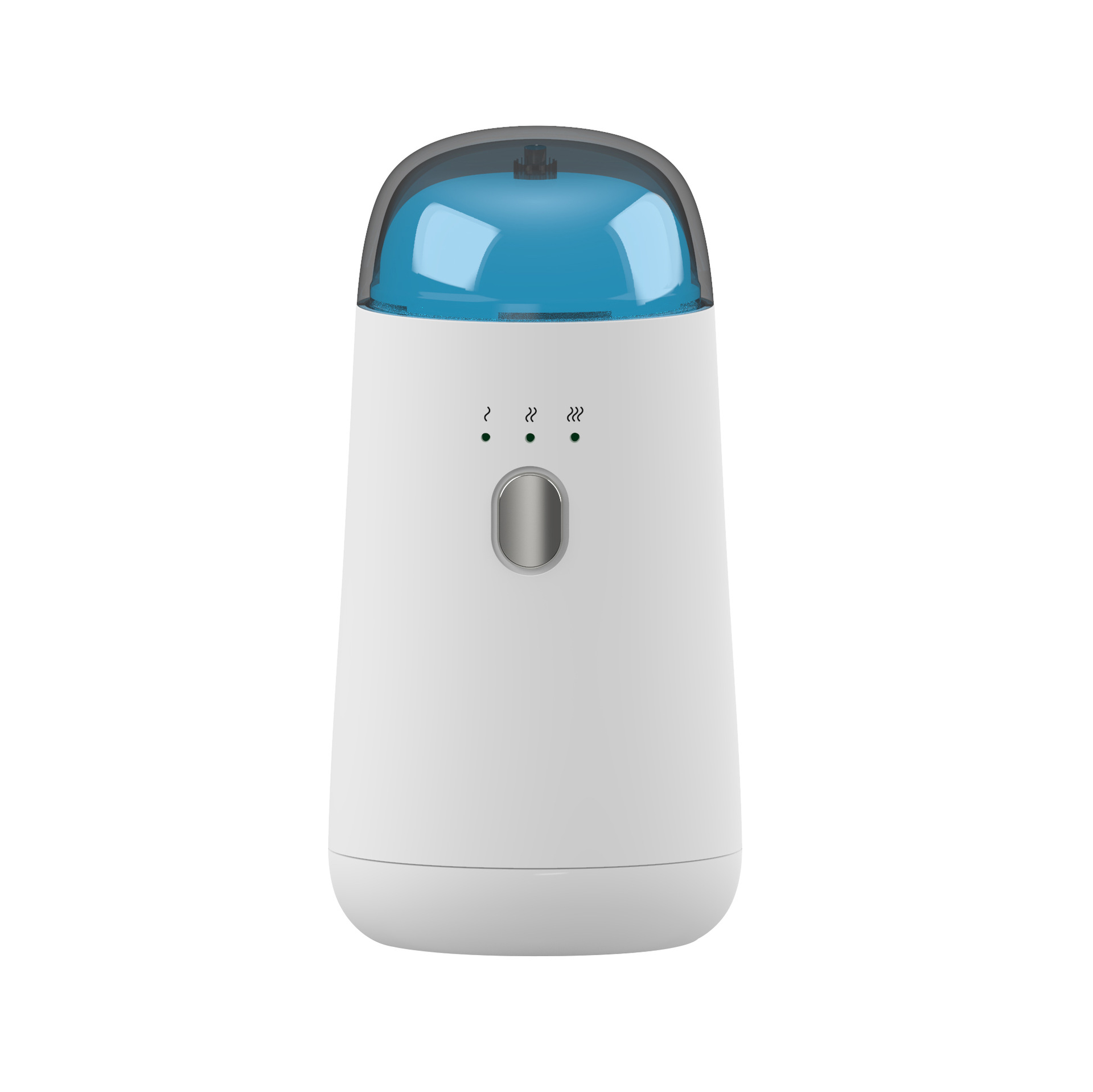 Rechargeable Scent Diffuser Waterless&Wireless Essential Oil Nebulizing ...