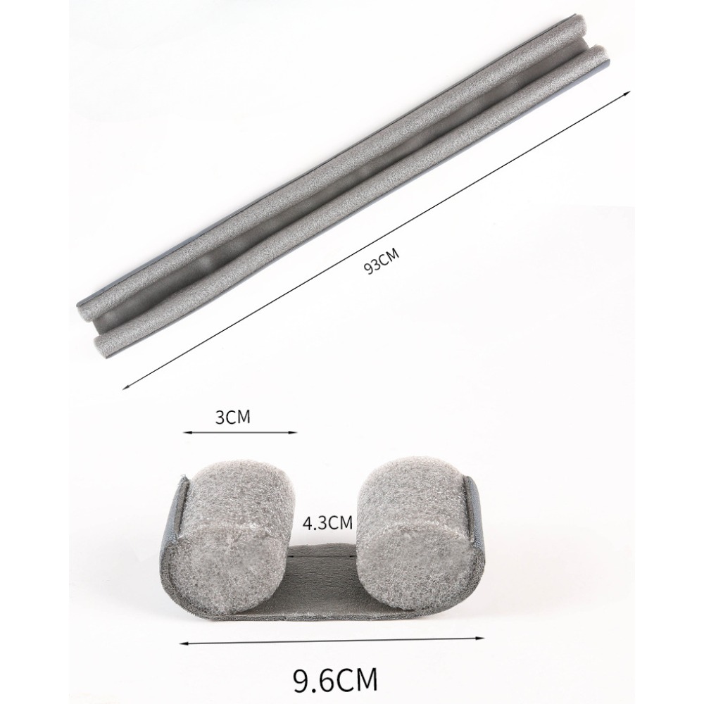 Door Seal Strip Flexible Anti-friction Self-adhesive Acoustic Door ...