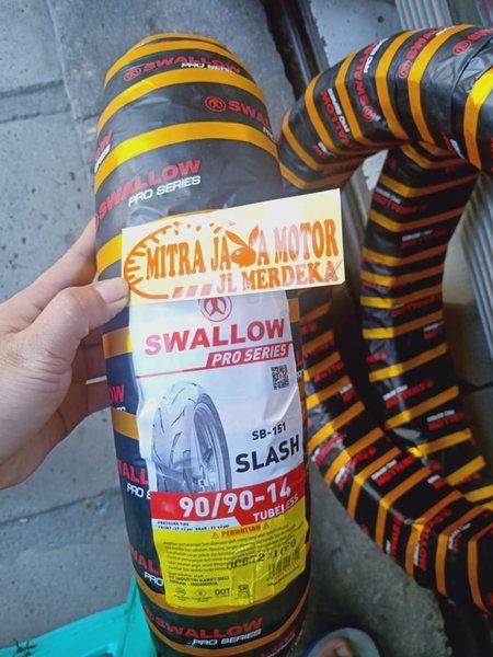 Ban Swallow Sb 151 Slash Ukuran 90 90 14 Soft Coumpon . Ban Swallow ...