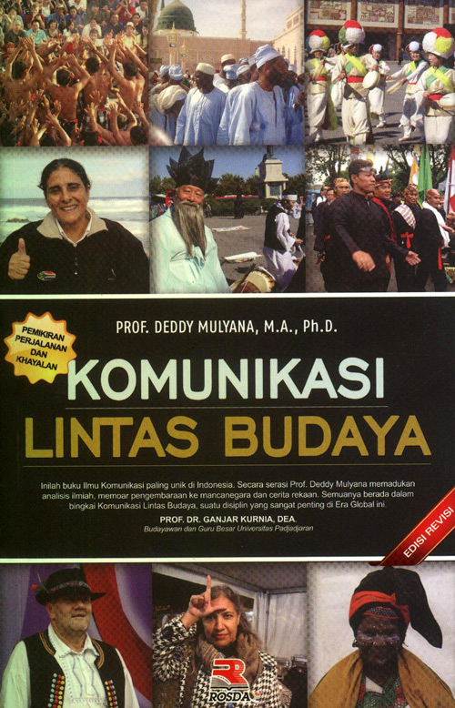 KOMUNIKASI LINTAS BUDAYA EDISI REVISI | Lazada Indonesia