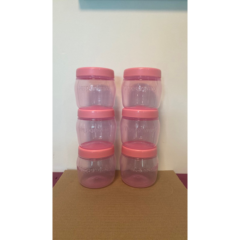 Tupperware Universal Jar 325ml/ Balang Kuih | Lazada
