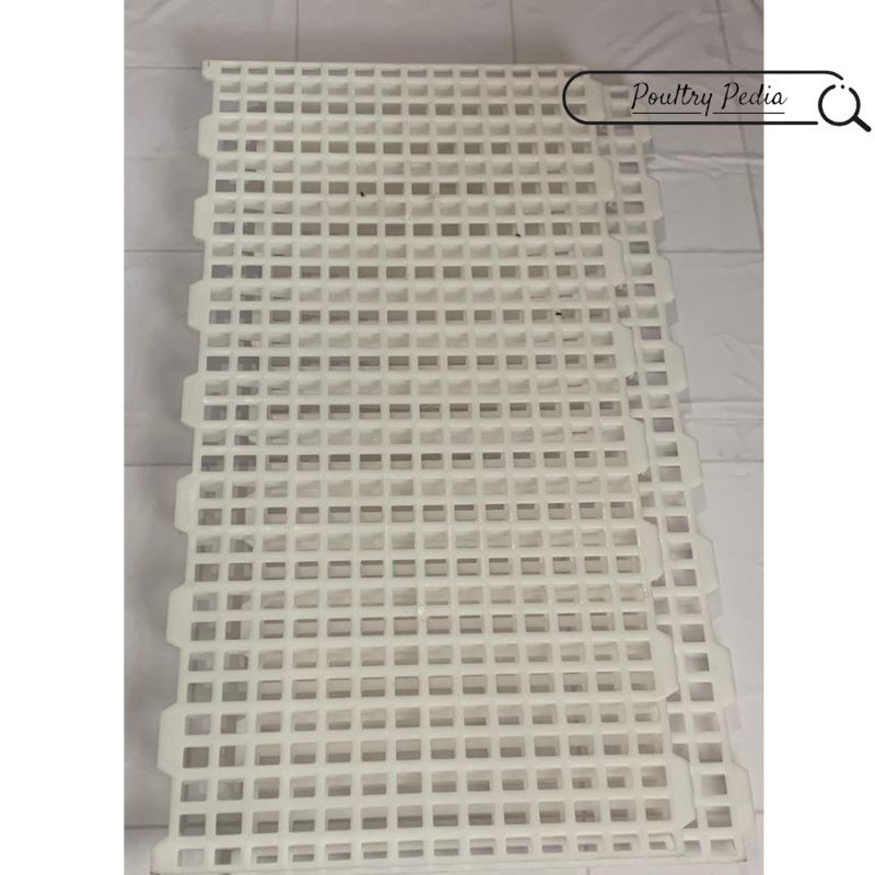 Slat Lantai kandang - Alas Tatakan Kandang Kambing Ayam Kelinci Plastik Anjing Domba Unggas ...