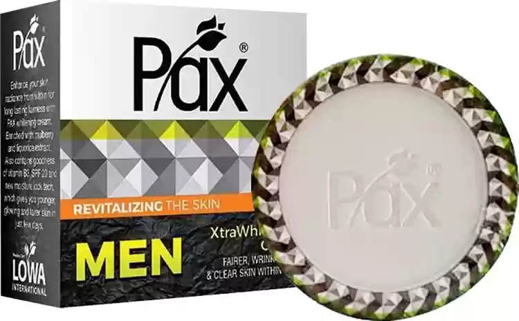 PAX Men's Extra Beauty Whitening Cream 30g Pme | Daraz.lk
