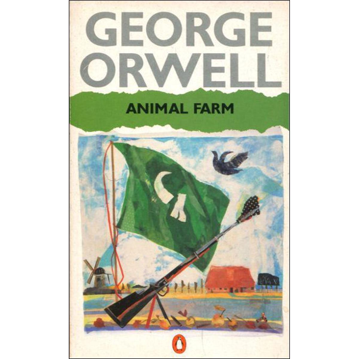 Animal Farm by George Orwell | Daraz.pk