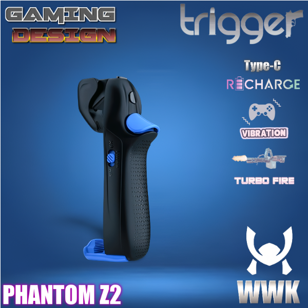Gaming Trigger Phantom Z2 （Ready stock） | Lazada