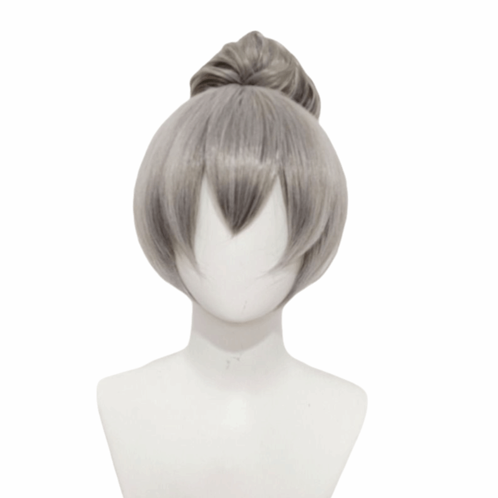 Hair Accessories Cartoon Judy Hopps Cosplay Wig Zoo-topia Movie Rabbit ...