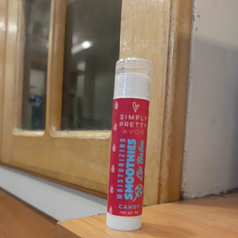 AVON Simply Pretty Moisturizing Smoothies Lip Balm 4g | Lazada PH