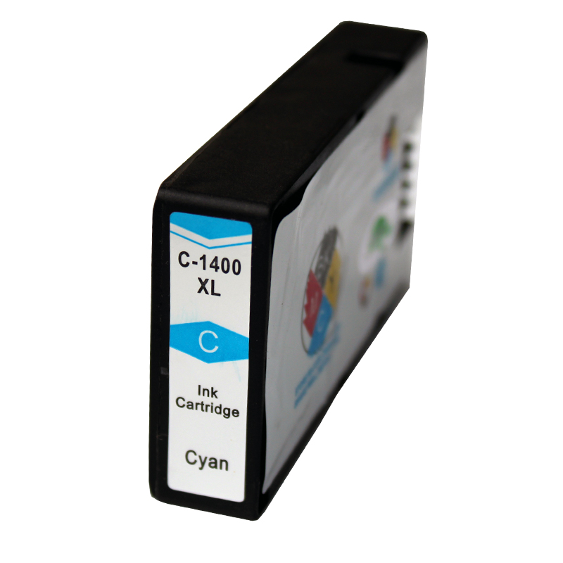 【Inkwell Tales】Compatible Ink Cartridges For Canon Pgi 1400 Maxify ...