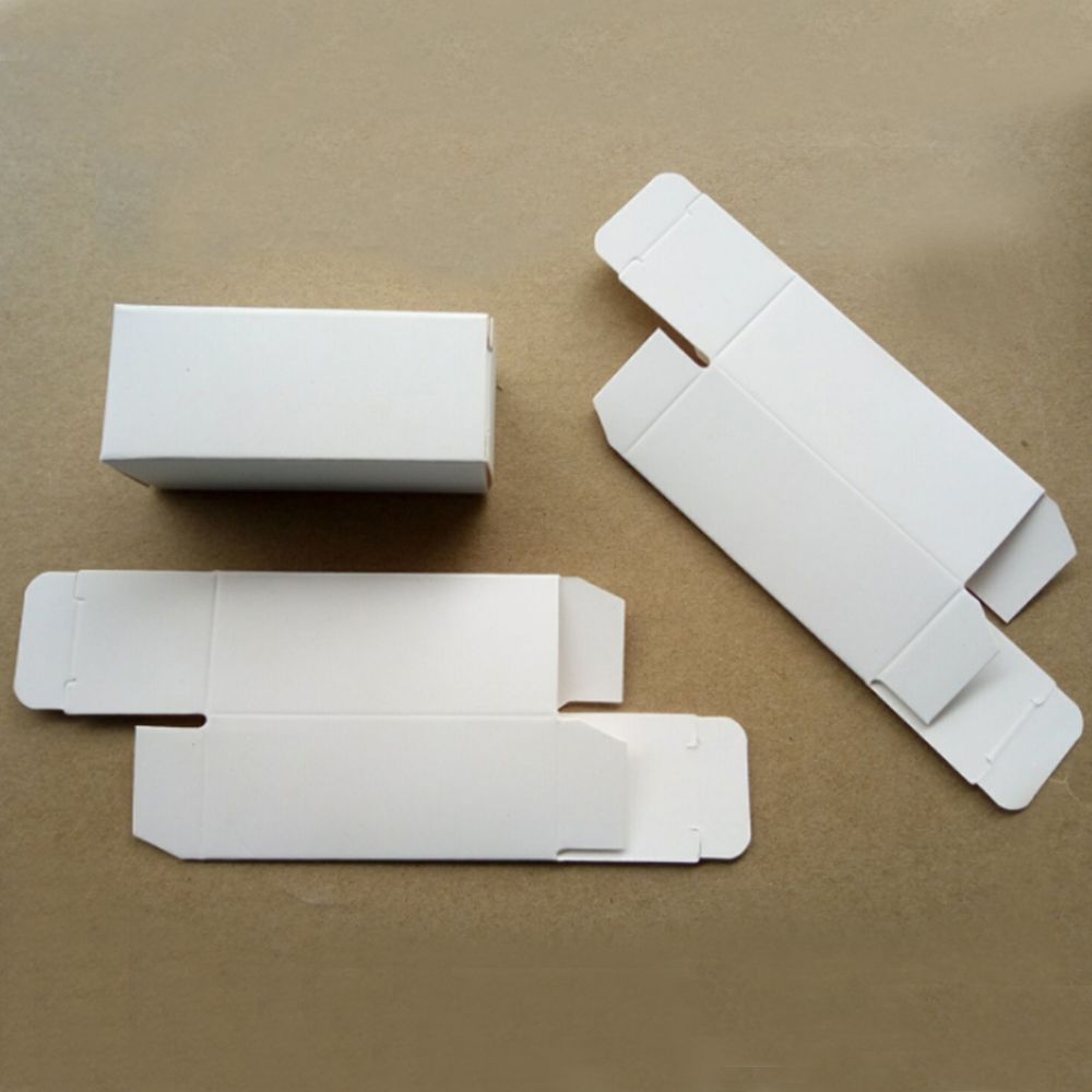 Unisex Party Decor Birthday Bridal Battery Box Battery Packaging Box ...