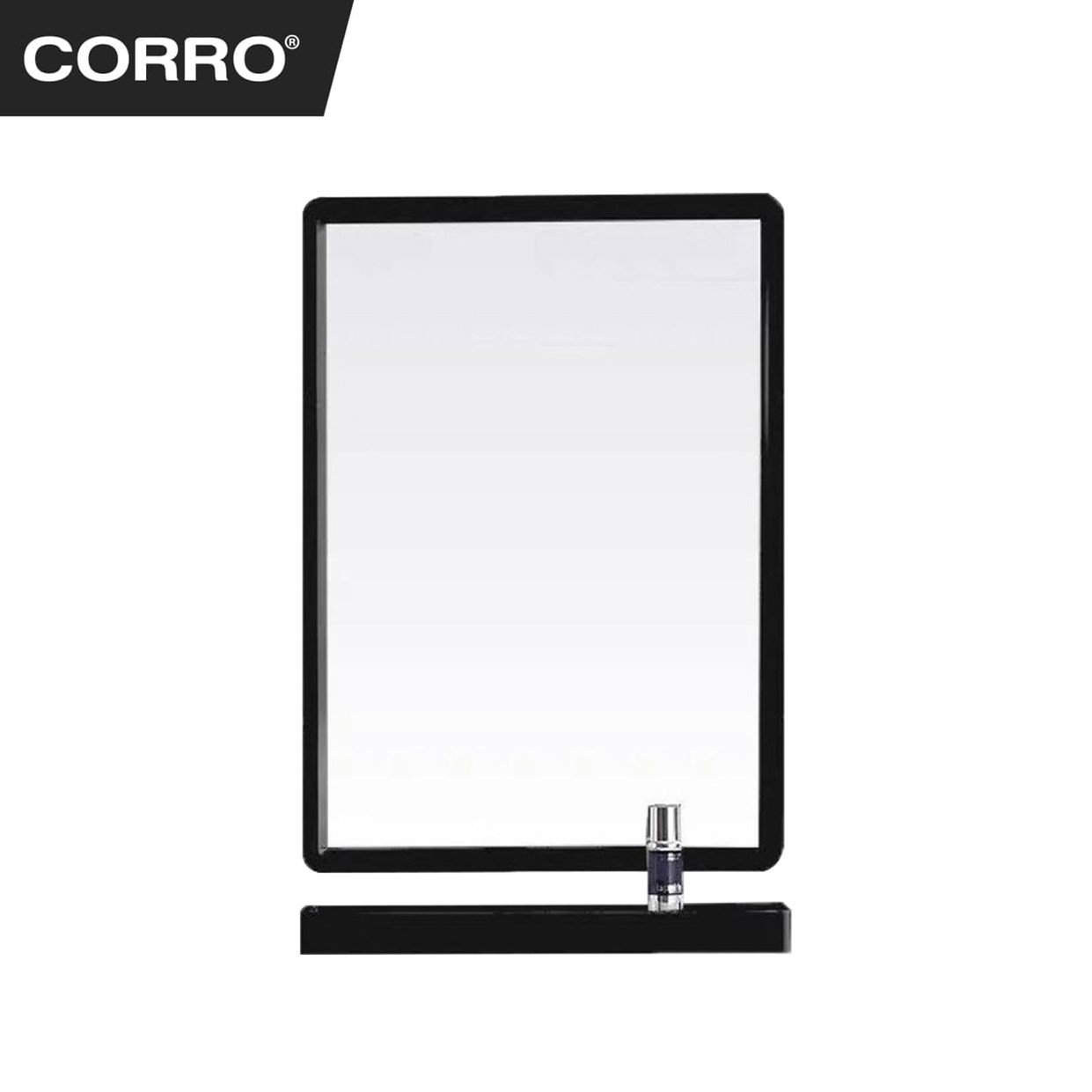 CORRO Premium Series High Quality BLACK /WHITE Aluminium Bathroom ...