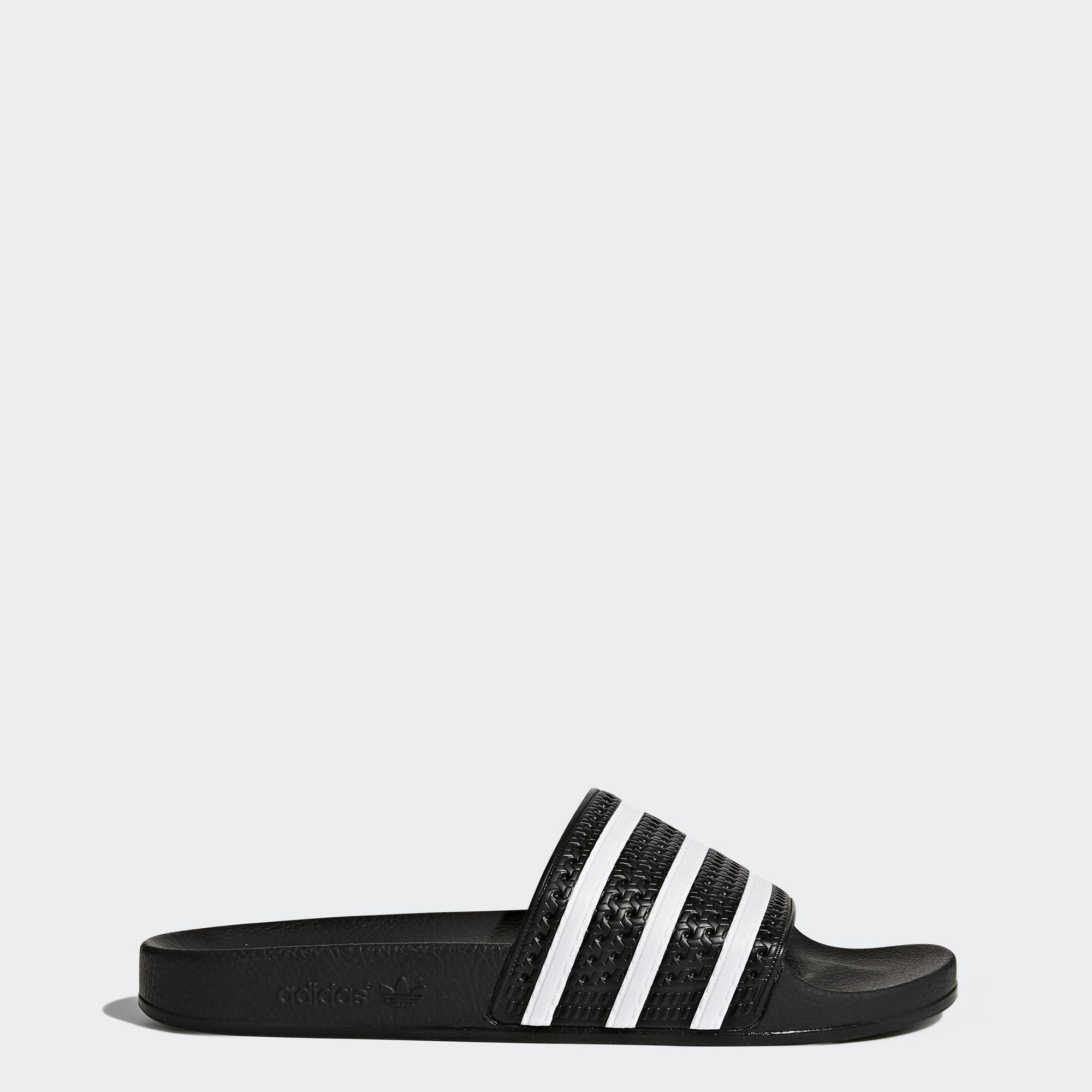 adidas ว่ายน้ำ รองเท้าแตะ Adilette Comfort Unisex สีแดง GY1947 - adidas ...