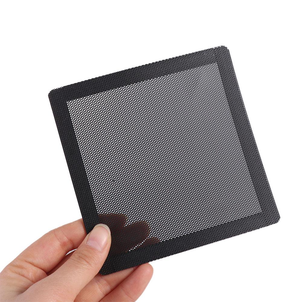 Practical Magnetic PVC Computer Guard Cover Dust Filter Mesh PC Case ...