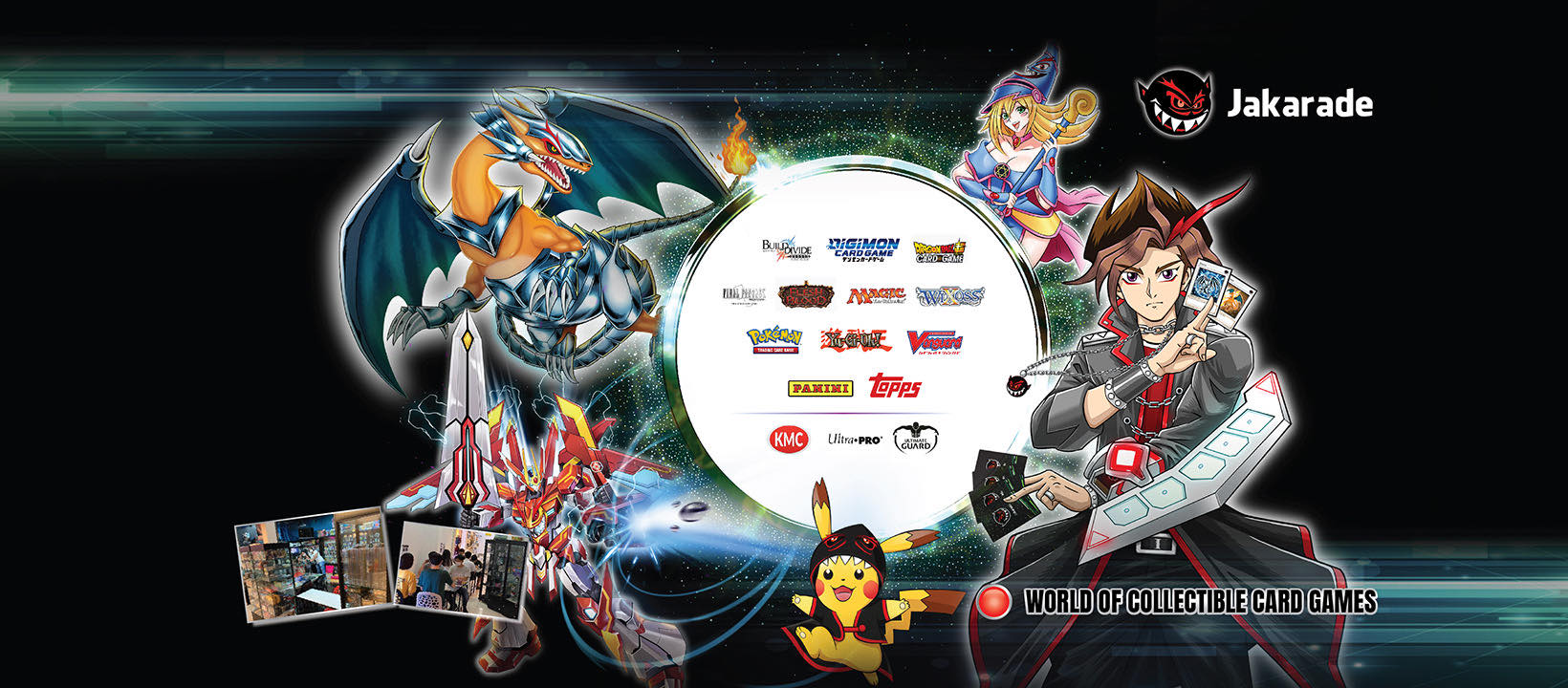 VG VG-D-SS10 VG Special Series 10 Stride Deckset Luard VG D Other Booster 1 JP Box 4573592713376 ...