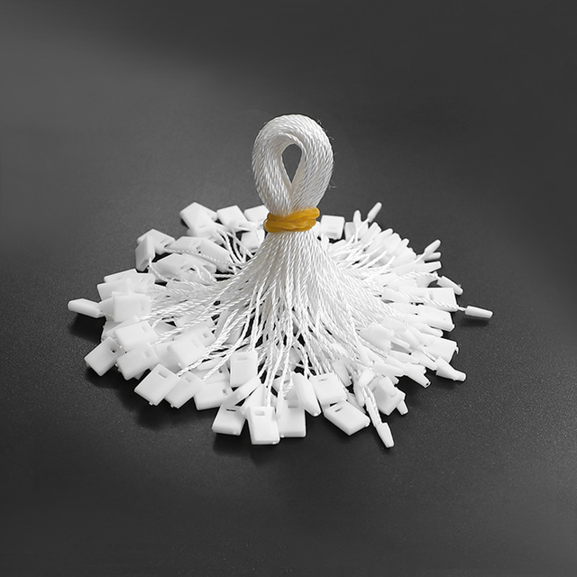 Polyester String Rope Cord Line For Clothingtag Square Buckle Label ...