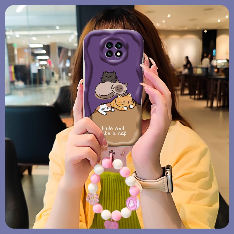 Pendants youth Phone Case For Redmi Note9 5G China/Note9T three ...